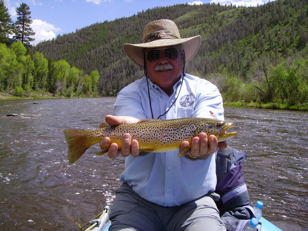 North Platte & Encampment River | Two Dogs Guide Service